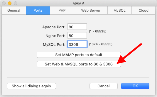 How to Remove "localhost" from Your MAMP URLs on Mac OS