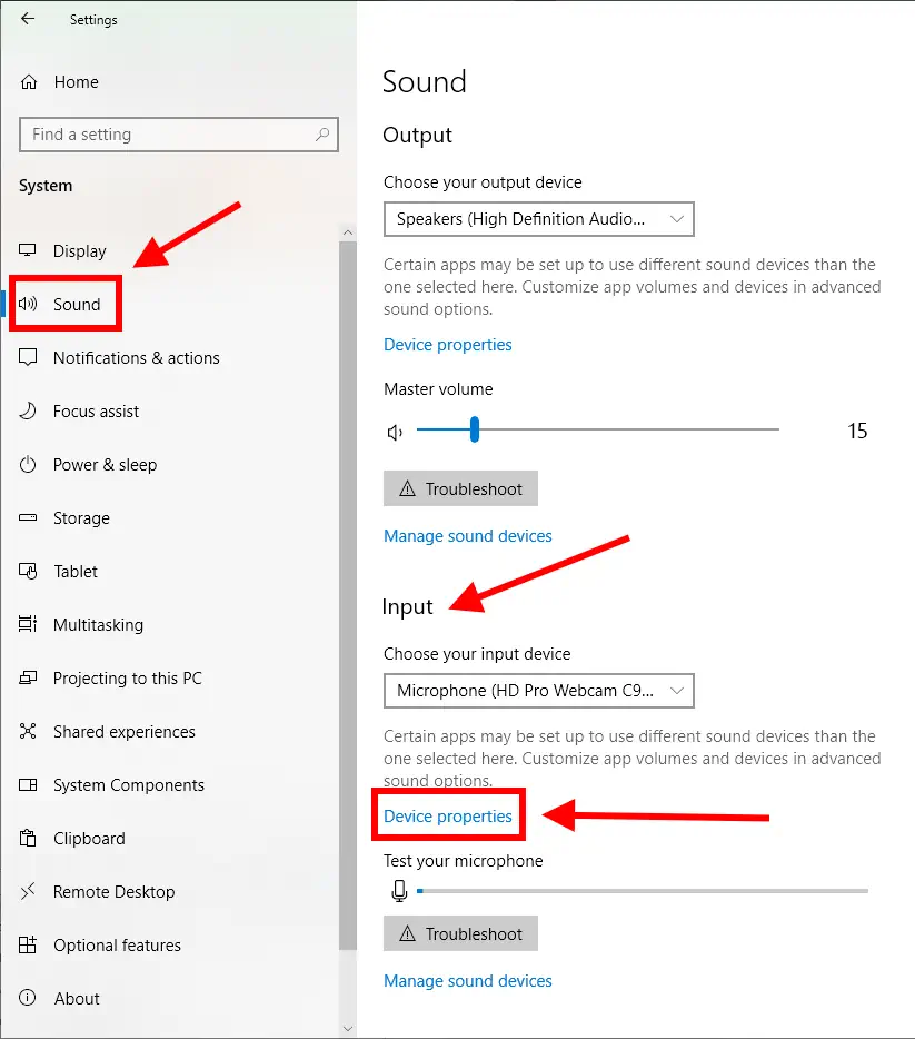 How to Set Your Microphone Volume in Windows 10
